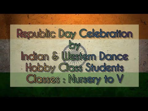 Republic Day Celebration | Dance Medley
