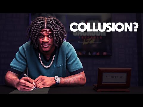 The NFL Was Accused of Collusion?