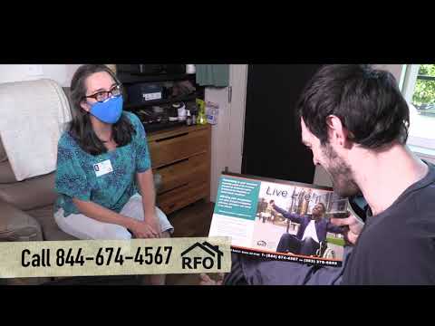 "Our Job Is All About You!" - Oregon Residential Facilities Ombudsman Program