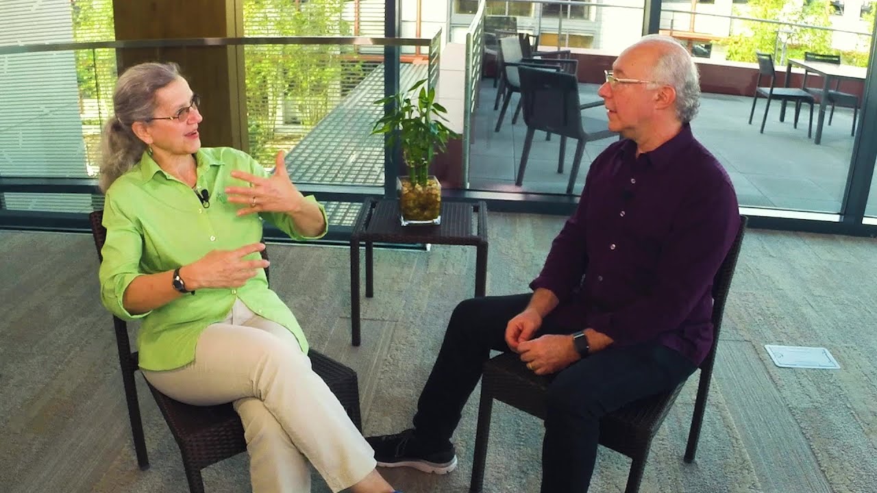 Expert Advice for Dementia Caregivers | 1-on-1 with Teepa Snow