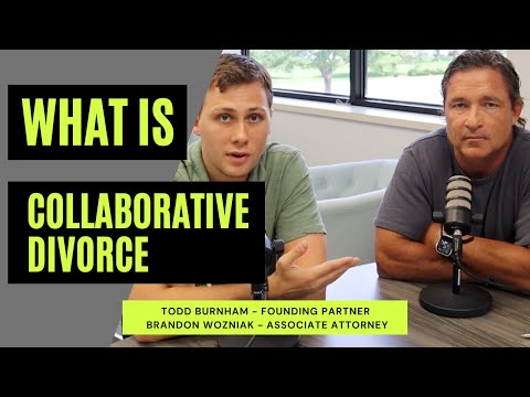 What Is A Collaborative Divorce