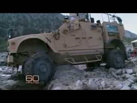 JLTV Wheeled Hell Future of Motorized U.S. Army