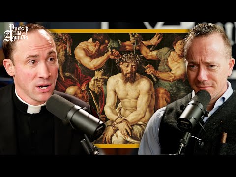 The REAL Crowning of Thorns Looked Like This! w/ Fr. Andrew Dalton LC
