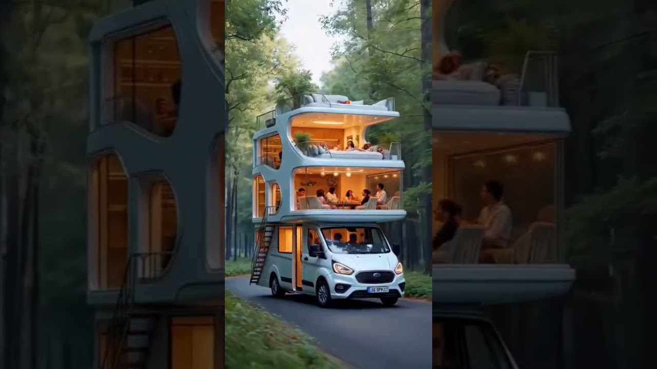 Road trip on this?Ai video