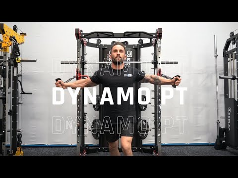Dynamo PT App - Workout with the Reeplex CBT-PN Functional Trainer