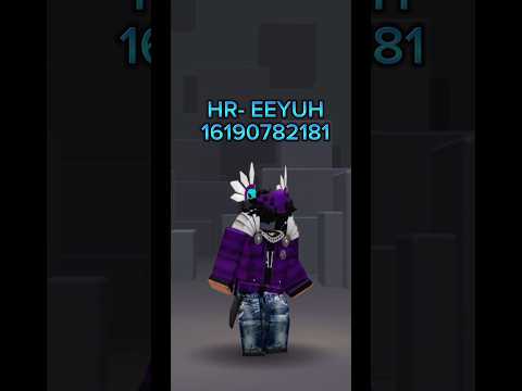 🎵 HR-EEYUH Roblox Music ID Code 2024 #roblox #robloxmusicid #music #trending #shorts