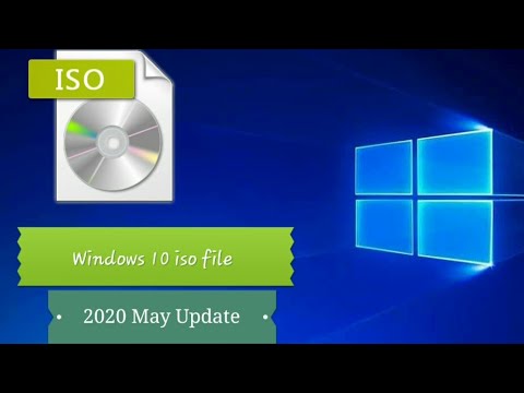 DOWNLOAD WINDOWS 10 ISO FILE FREE IN 2020