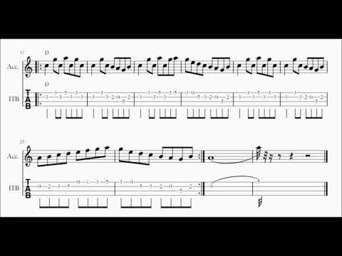 Gravel Walks – GDAE TABS-