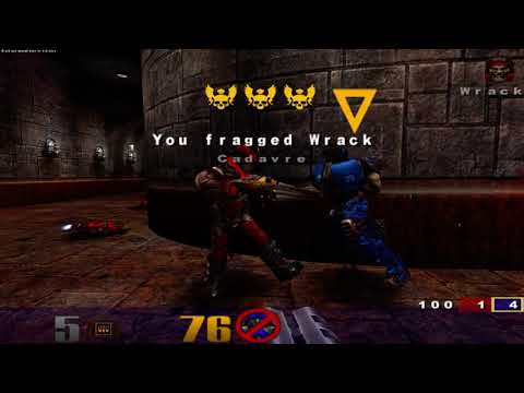 Steam Community :: Video :: Quake III Arena: Team Deathmatch (First Take)