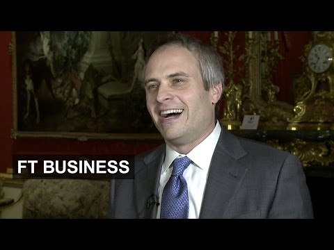 Amazon story wins Business Book of the Year award