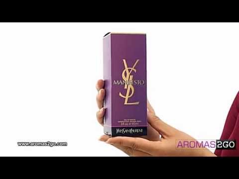 Manifesto Perfume by Yves Saint Laurent