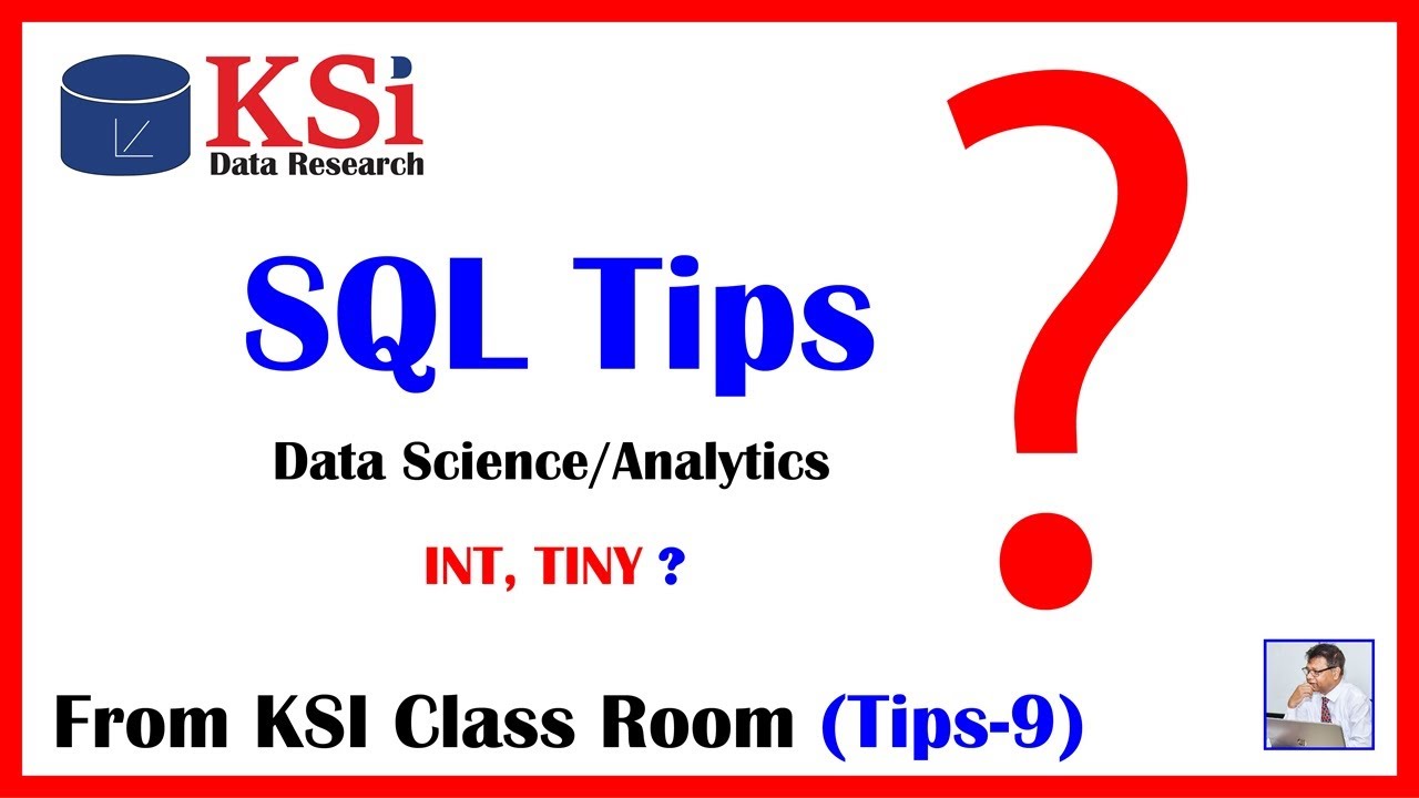 Understanding INT, BIGINT, SMALLINT,TINY || SQL || How