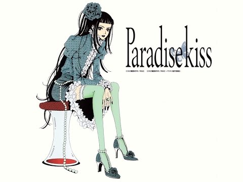 Paradise Kiss Anime Review Parakiss