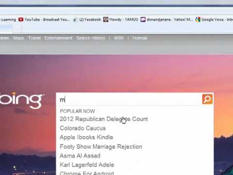 MAPing - A Guide to Credible Internet Research