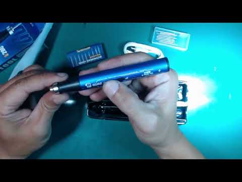 Electric Polish Tool GDR2