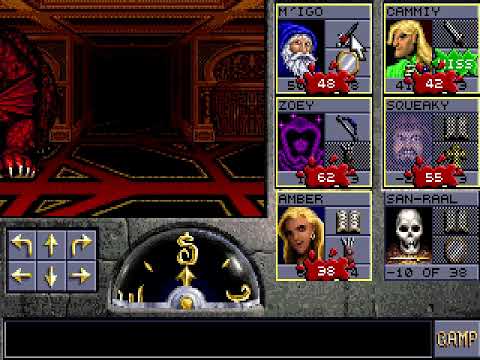 Steam Community :: Video :: The final battle against Dran Draggore