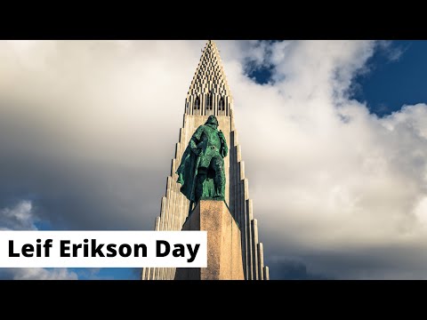 Leif Erikson Day Meaning | Word pronounce | English Speaking Practice | English | WordsClasses