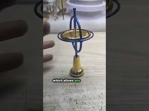 This is a Gyroscope #science #sciencefacts