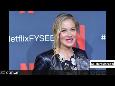 Christina Applegate biography