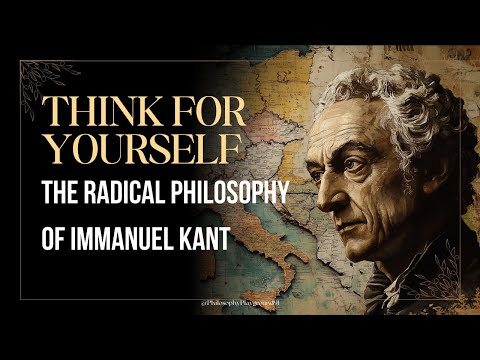 Think for Yourself: The Radical Philosophy of Immanuel Kant