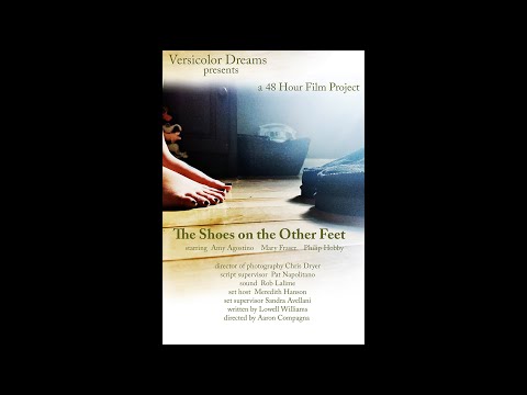 The Shoes on the Other Feet (Versicolor Dreams)