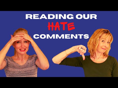 Reading Our Hate Comments | Responding To Negative Comments On Social Media