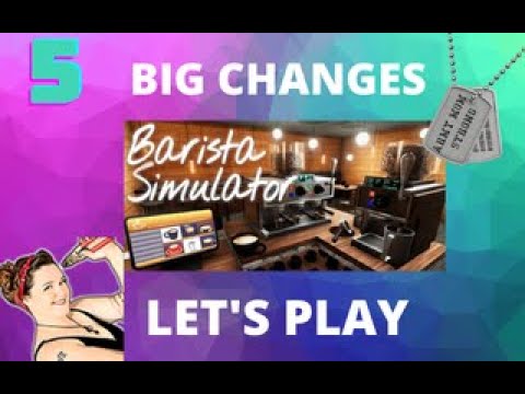 Steam Community :: Video :: Barista Simulator Gameplay, walkthrough BIG ...