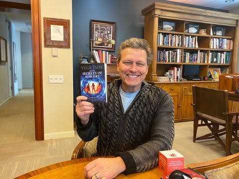 Author David Baldacci Recommends His Top Fantasy Books for Children