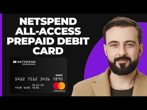 (RESEÑA) Tarjeta de débito prepaga Netspend All-Access