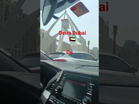Deira Dubai's most popular area where you get some affordable hotel in budget
