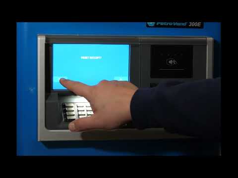 PV300E How to Print Last Receipt