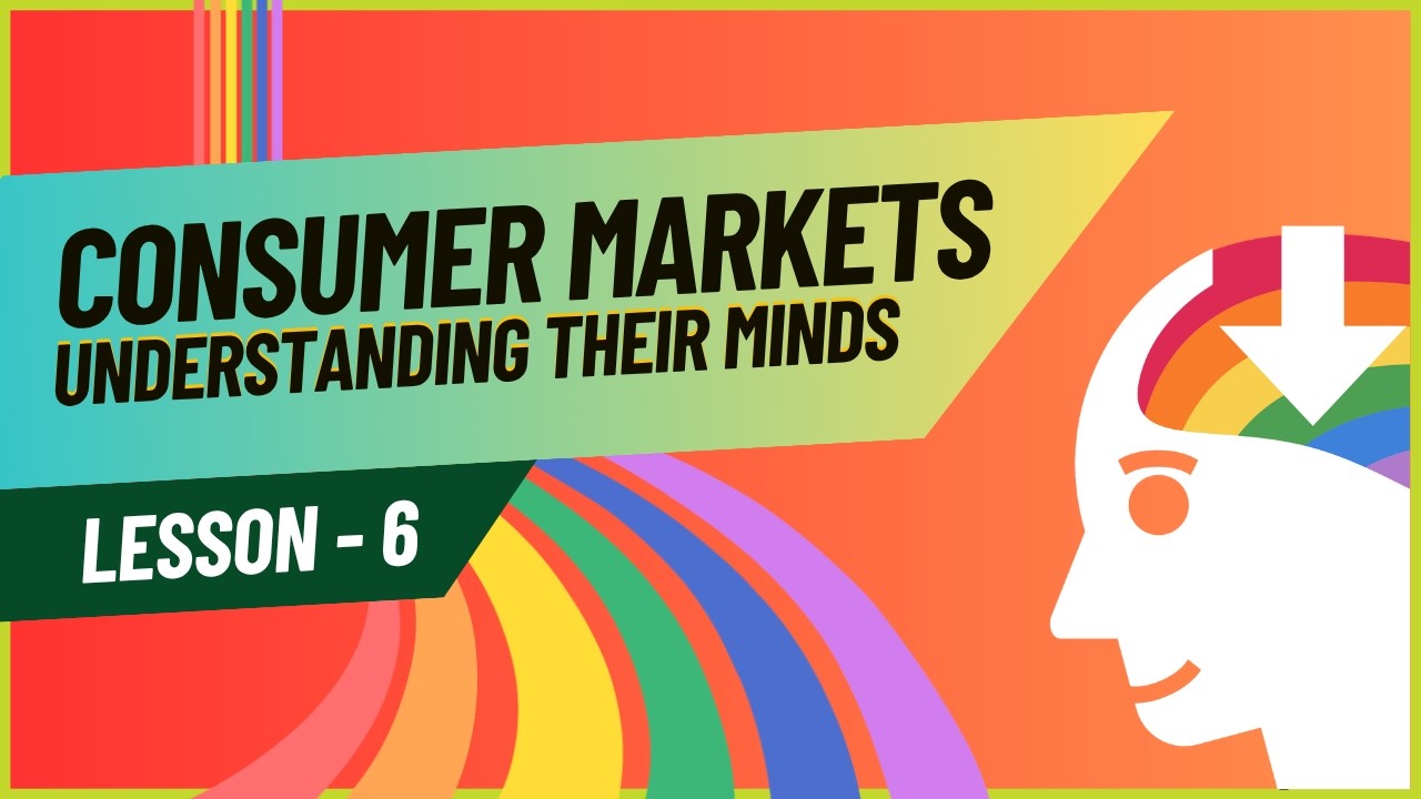 Understanding the Consumer Mind