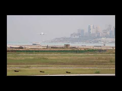 Plane spotting at Beirut - Rafic Hariri international airport (BEY/OLBA)