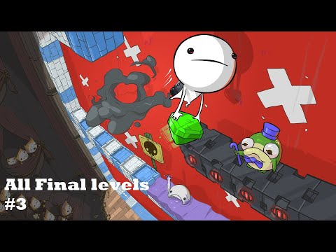 Steam Community :: Video :: Battleblock Theater All Final Levels #3