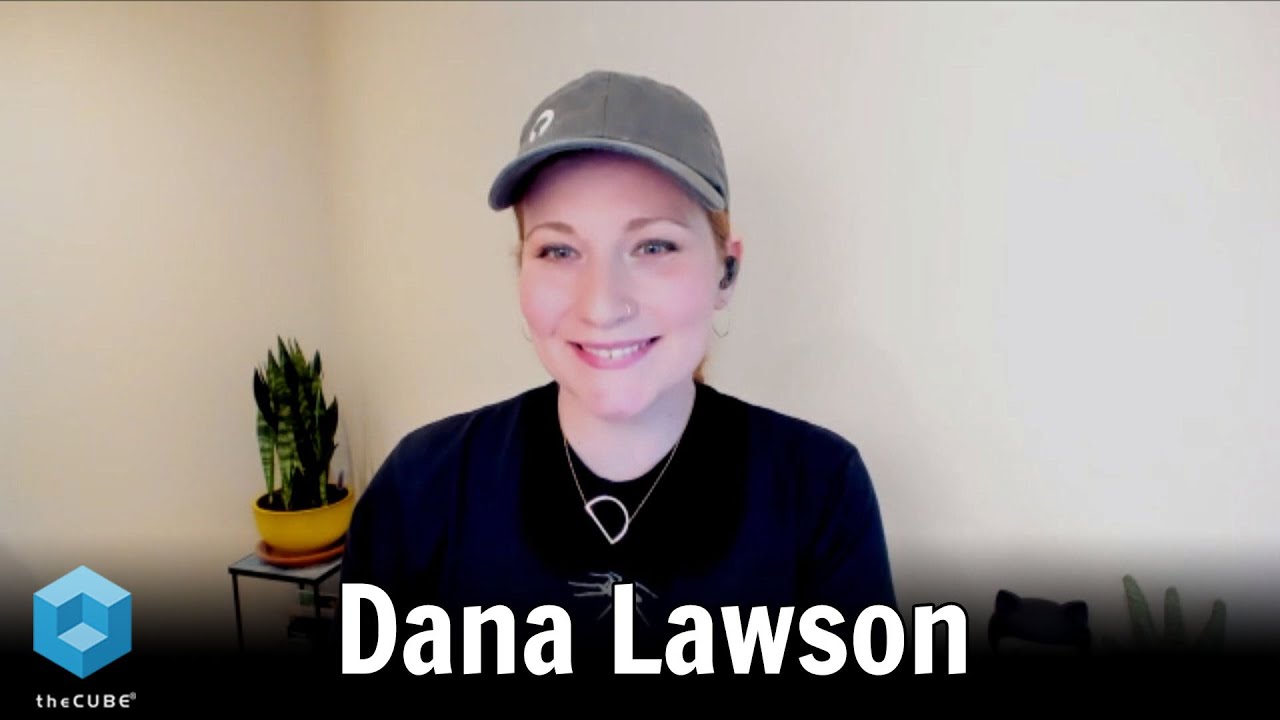 Dana Lawson, GitHub | DockerCon 2021