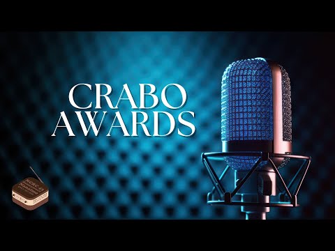 CRABO’s Award 2025 - Live from Nanaimo, BC
