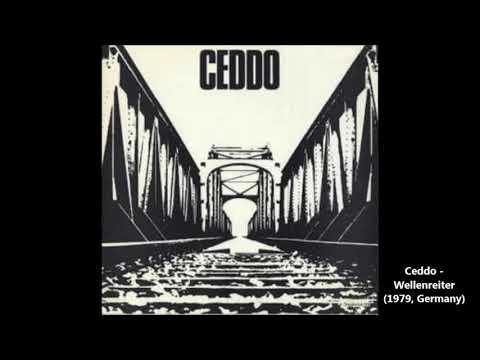Ceddo - Wellenreiter (1979, Germany)