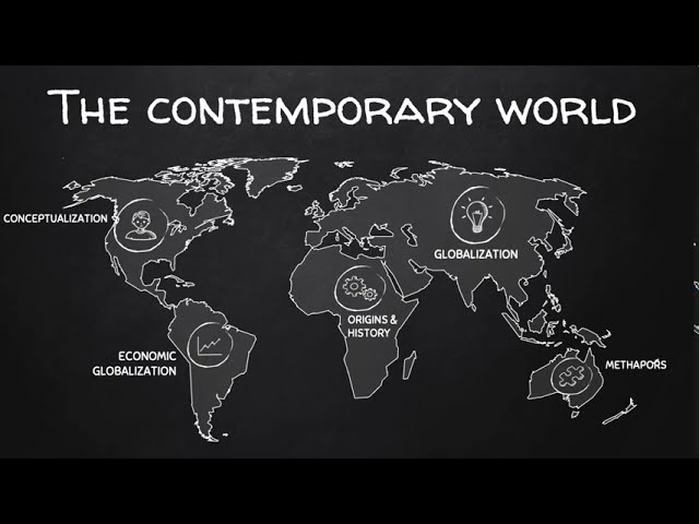 Understanding the Contemporary World: Global Age and Globalization ...