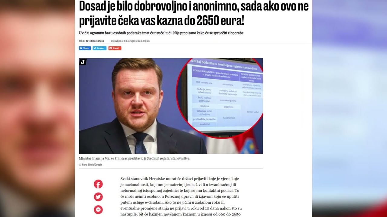 Matrix cirkus #1 | Provjeri.net