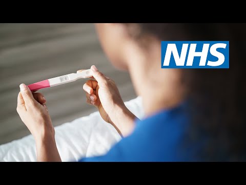 Is the pregnancy test accurate? | NHS