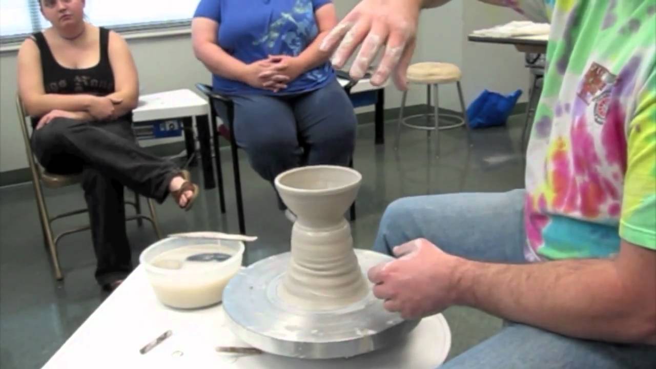 Michael Robison demonstration form and function