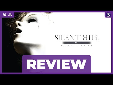 Ok, but for real: is it terrible? | Silent Hill HD Collection (in 2024) Review