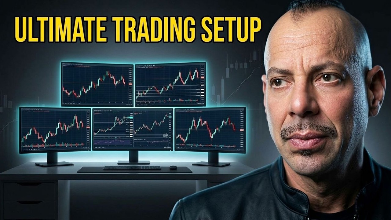 The Ultimate Trading Computer Setup for 2026 (Don’t Buy Until You See This)