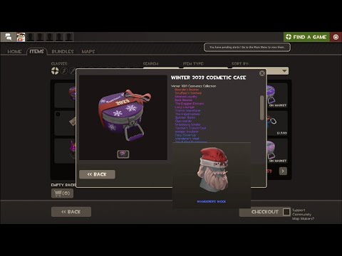 Steam Community :: Video :: TF2 New Smissmas Update 2023