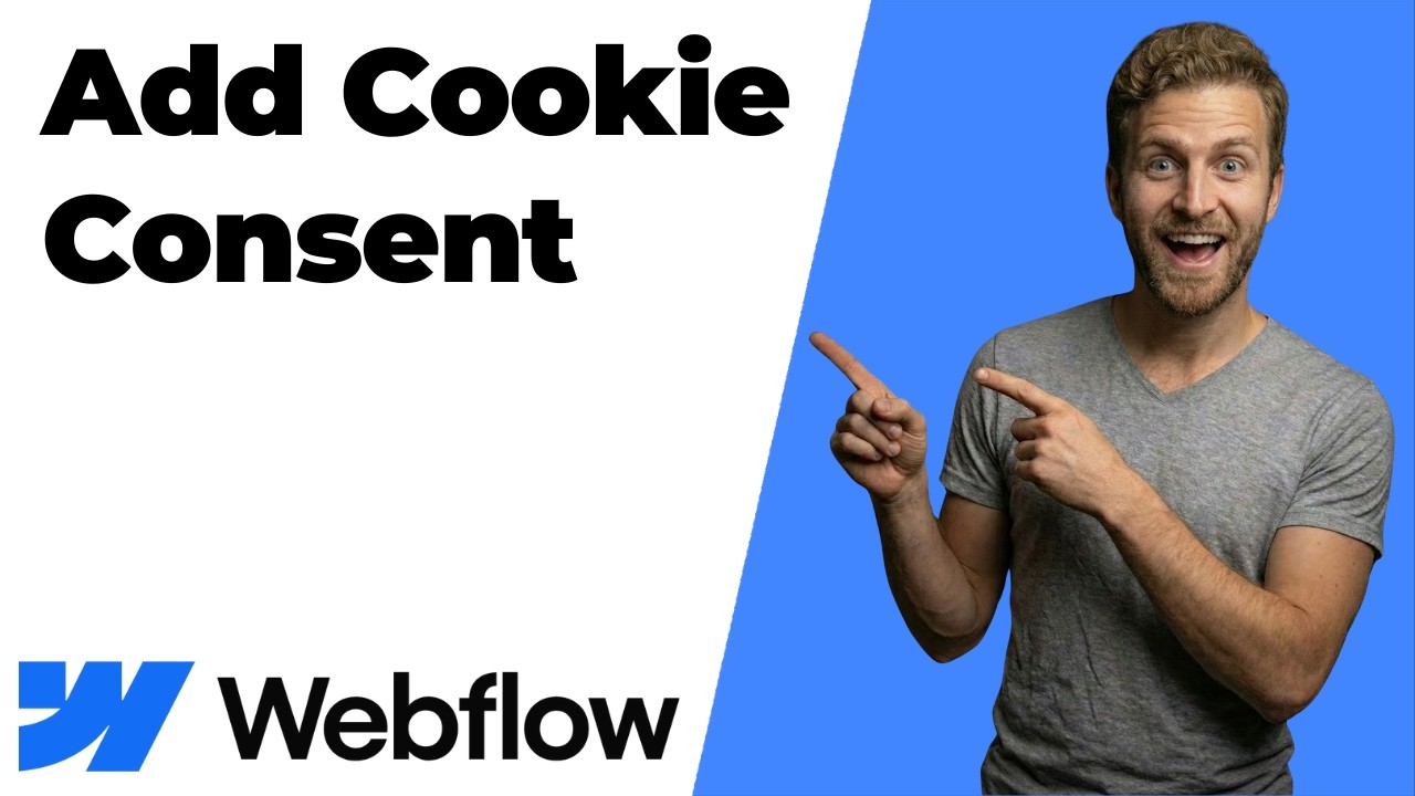 How To Add Cookie Consent To Webflow (2026 Easy Guide)