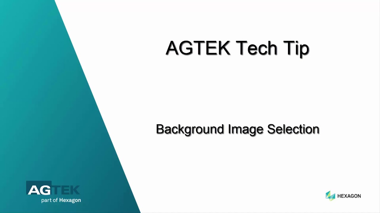 #21 Tech Tip Image Selection