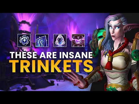 Tank Trinkets in Season 3 | First Impressions
