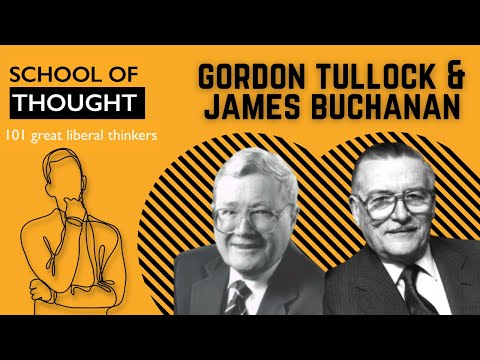Tullock og Buchanan – en samtale - Punditokraterne