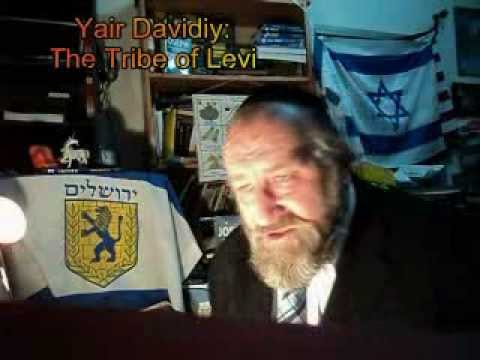 The Tribe of Levi and Revealing Tribal Identity – Digital Information ...