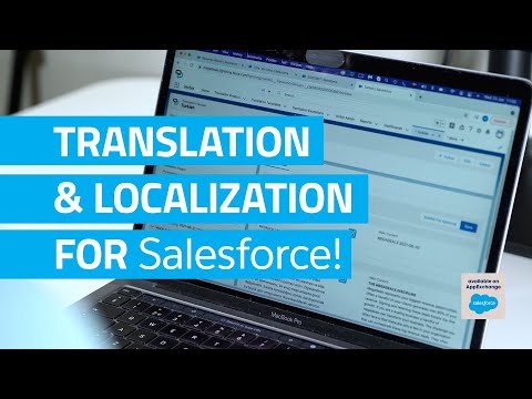 Verbis for Salesforce Service Cloud